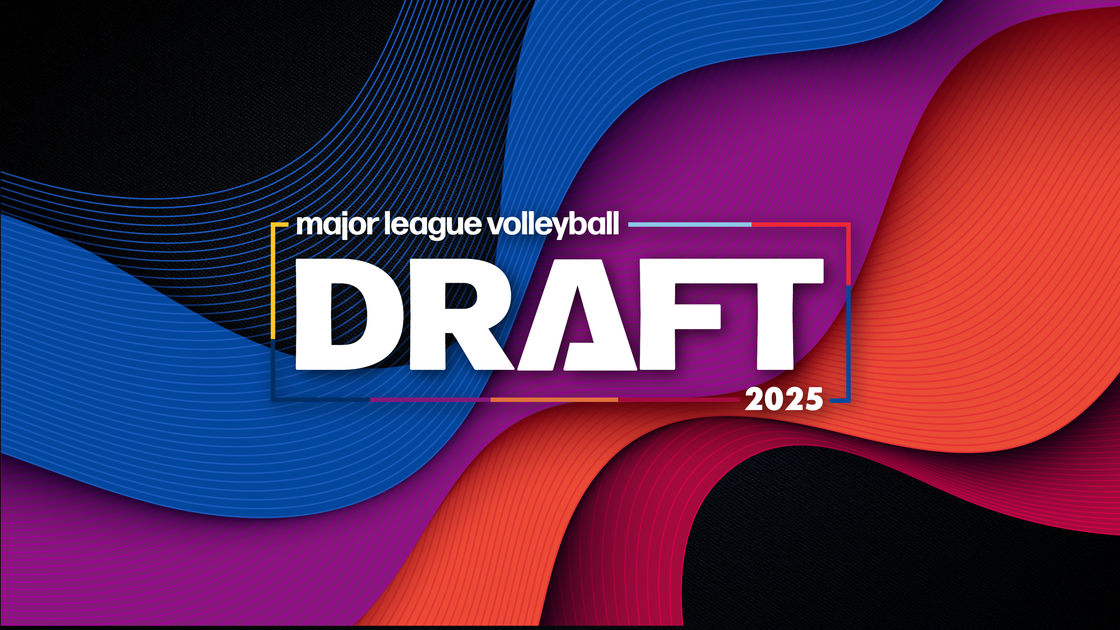 2025 MLV Draft - Major League Volleyball