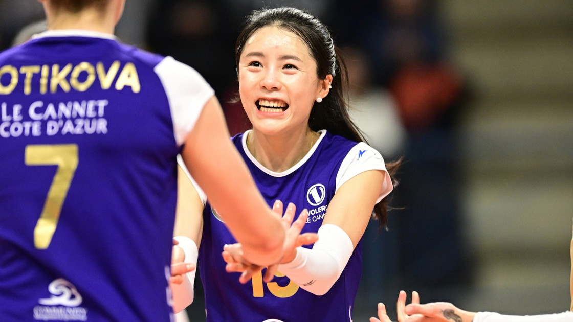 San Diego Mojo adds setter DaYeong Lee - Major League Volleyball
