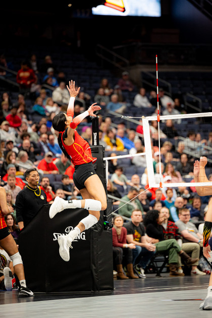 Cooper Wins Pro Volleyball Federation Rising Star Award - Major League ...