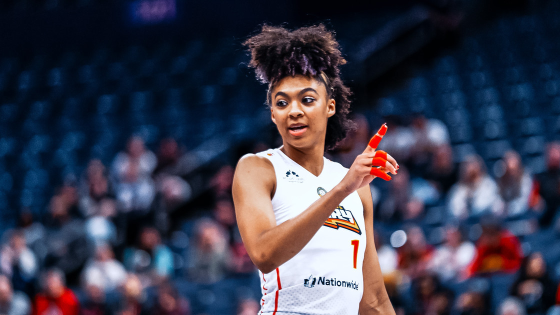 San Diego Mojo sign Rainelle Jones for 2025 PVF season - Pro Volleyball ...