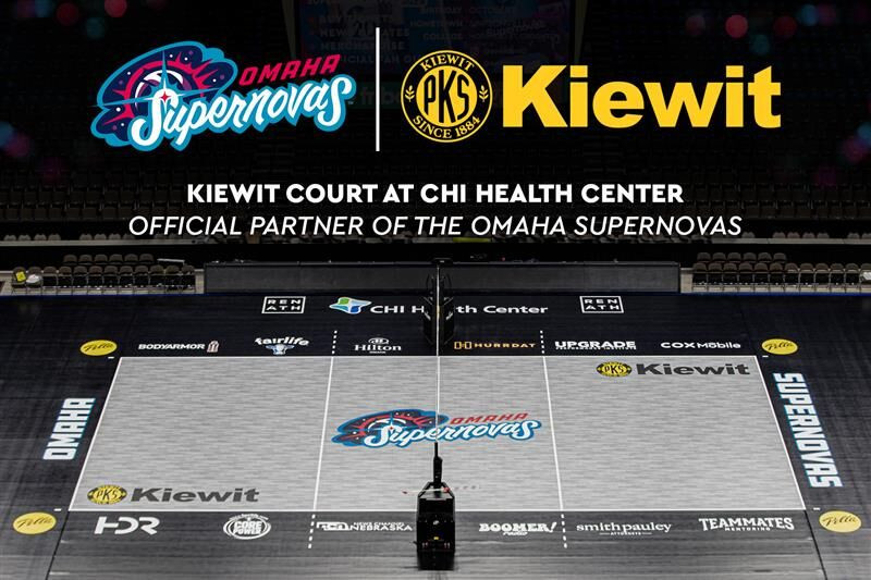 Supernovas and Kiewit Unveil Strategic Partnership - Major League ...