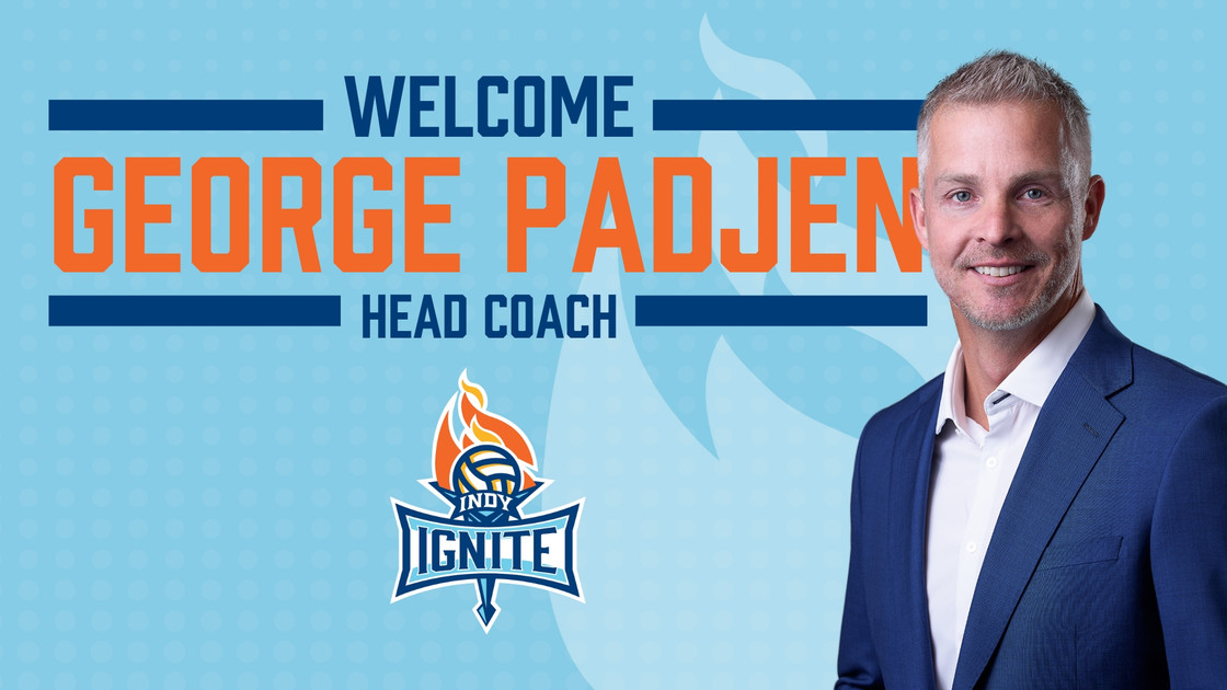 Indy Ignite Hires George Padjen As Inaugural Head Coach - Major League ...