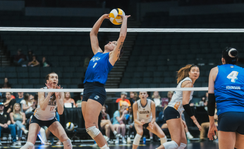 Offseason Conversation With August Raskie - Major League Volleyball
