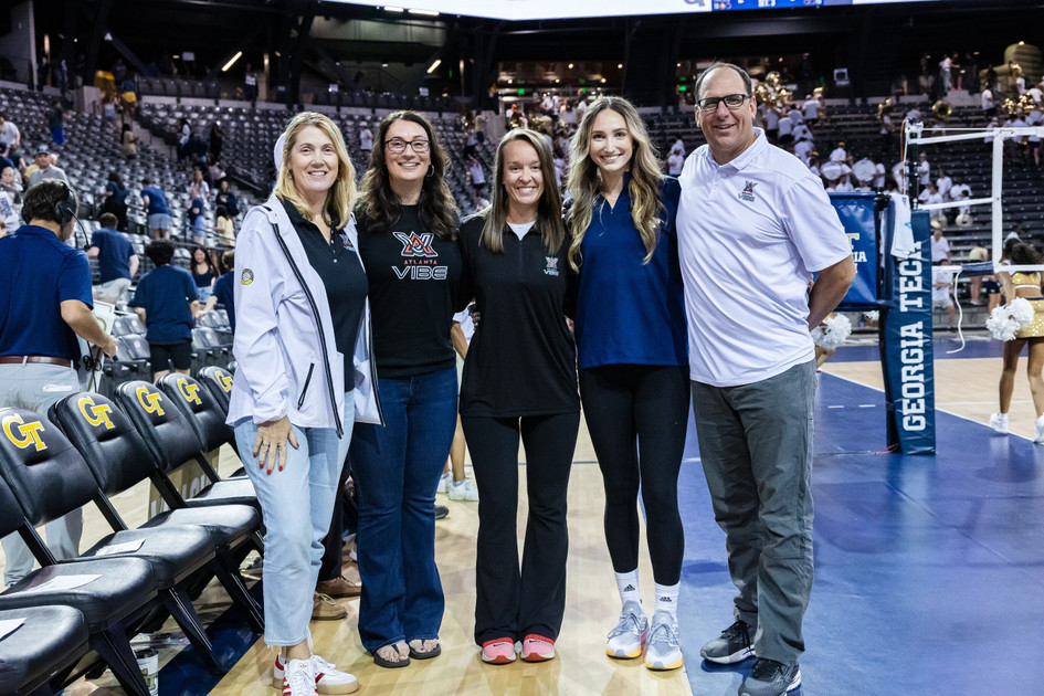 Welcome to the A, Coach Kayla! - Pro Volleyball Federation