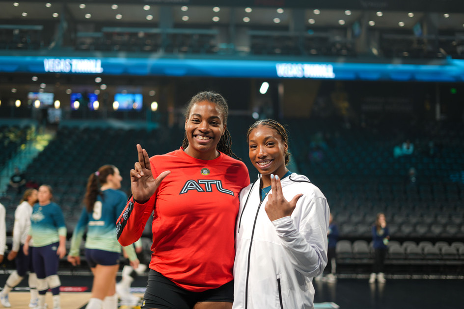 Vibe Sweep Thrill for Season's First Win - Major League Volleyball