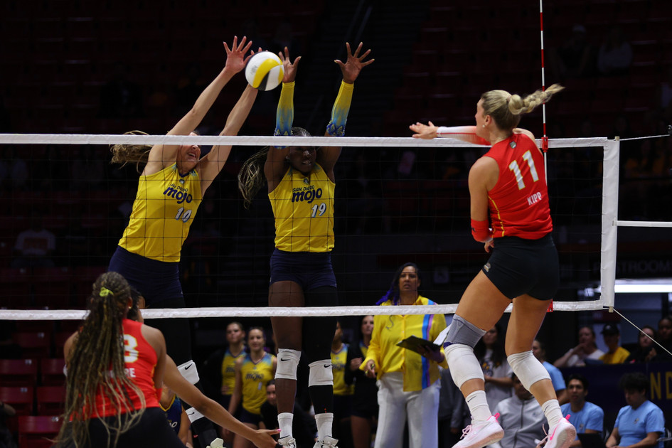 Match Preview: San Diego Mojo at Columbus Fury | May 11, 2024 - Pro ...