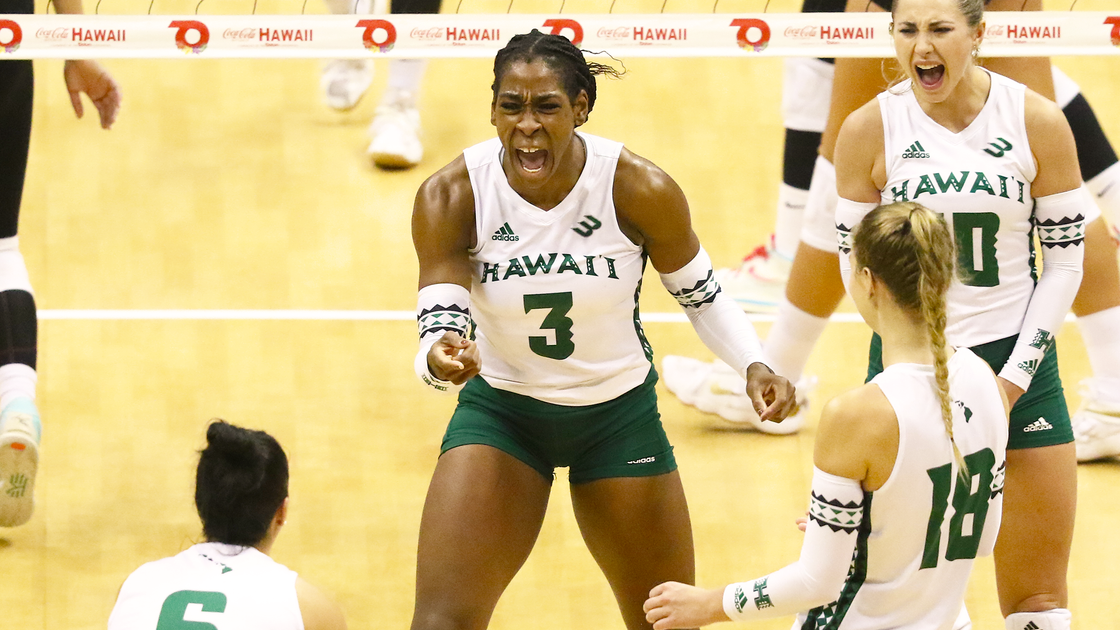 Amber Igiede Leads Impressive Haul for Omaha in First U.S. College ...