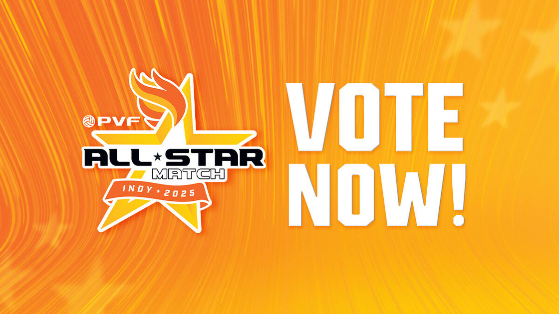 Fan Voting Underway For PVF All-Star Rosters - Major League Volleyball
