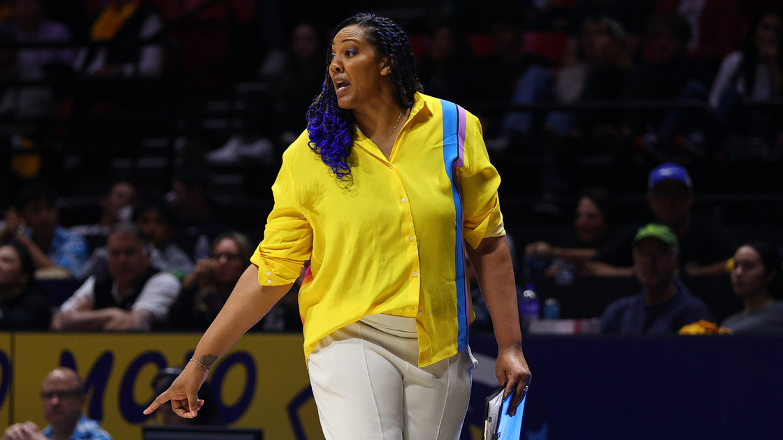 Leah Edmond Named Pro Volleyball Federation MVP Tayyiba Haneef-Park ...