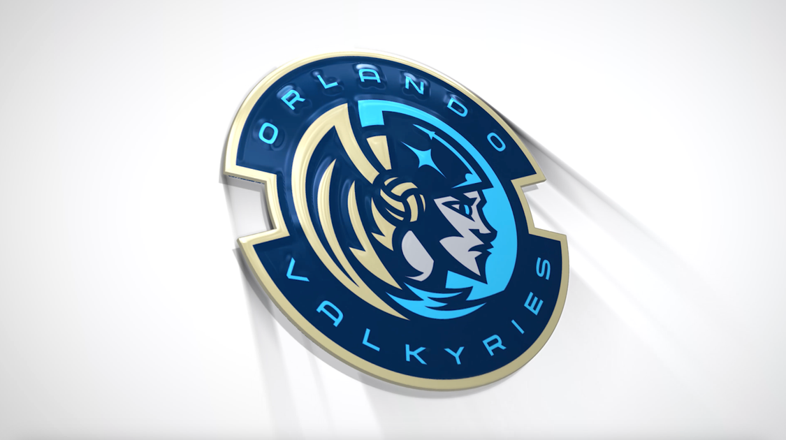 We Are The Orlando Valkyries - Pro Volleyball Federation