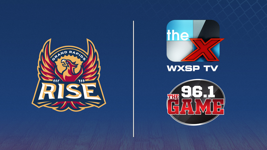 WXSP-TV, 96.1 The Game To Provide Local Coverage Of Grand Rapids Rise ...