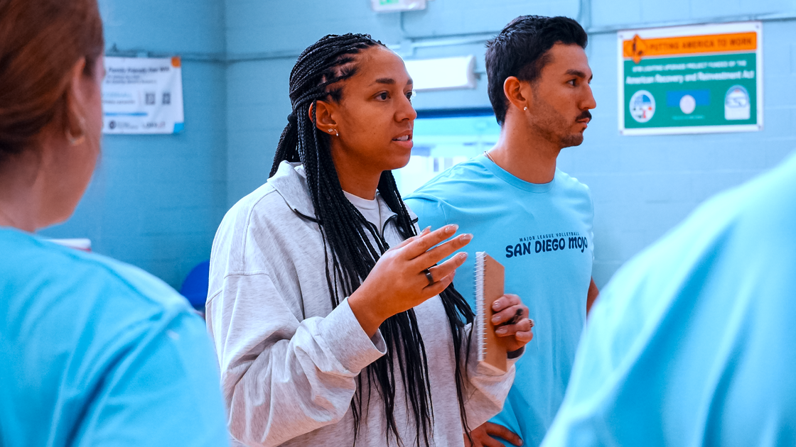 A New Era Begins: Head Coach Alisha Childress sets the tone for the ...