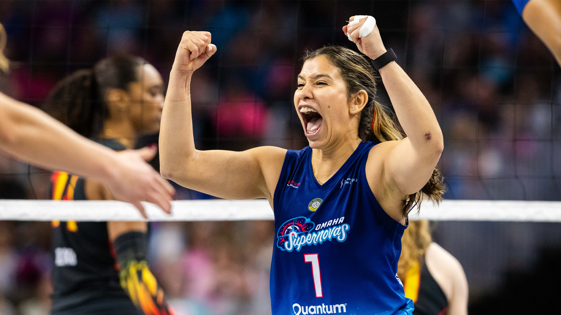 Supernovas Shine in Second Straight Sweep of Fury, Now Hold All Top Ten ...