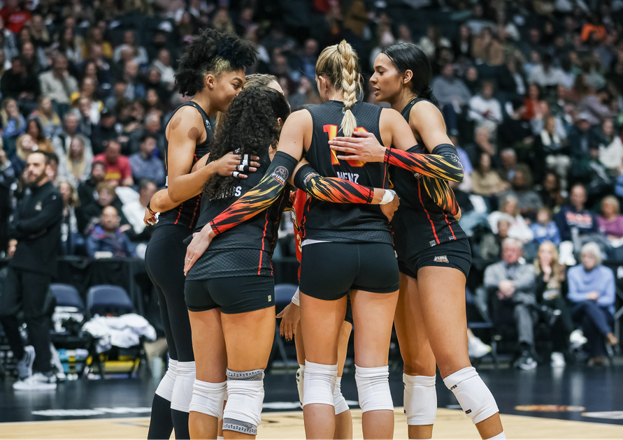 Columbus Fury host the Omaha Supernovas for Opening Night - Pro ...