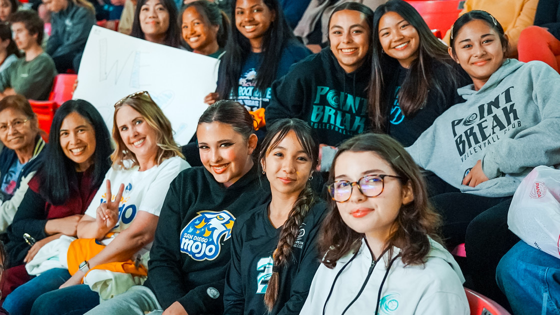 San Diego Mojo Single-Game Tickets now on sale - Major League Volleyball