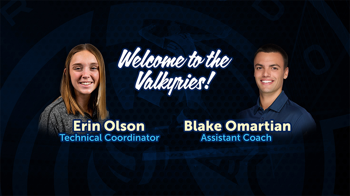 Orlando Valkyries Strengthen Staff with Key Additions - Pro Volleyball ...