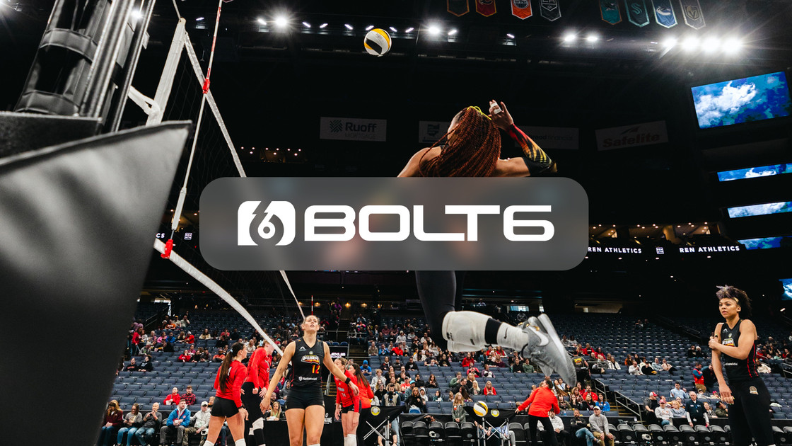 Pro Volleyball Federation Announces Exclusive Extension With Bolt6 ...